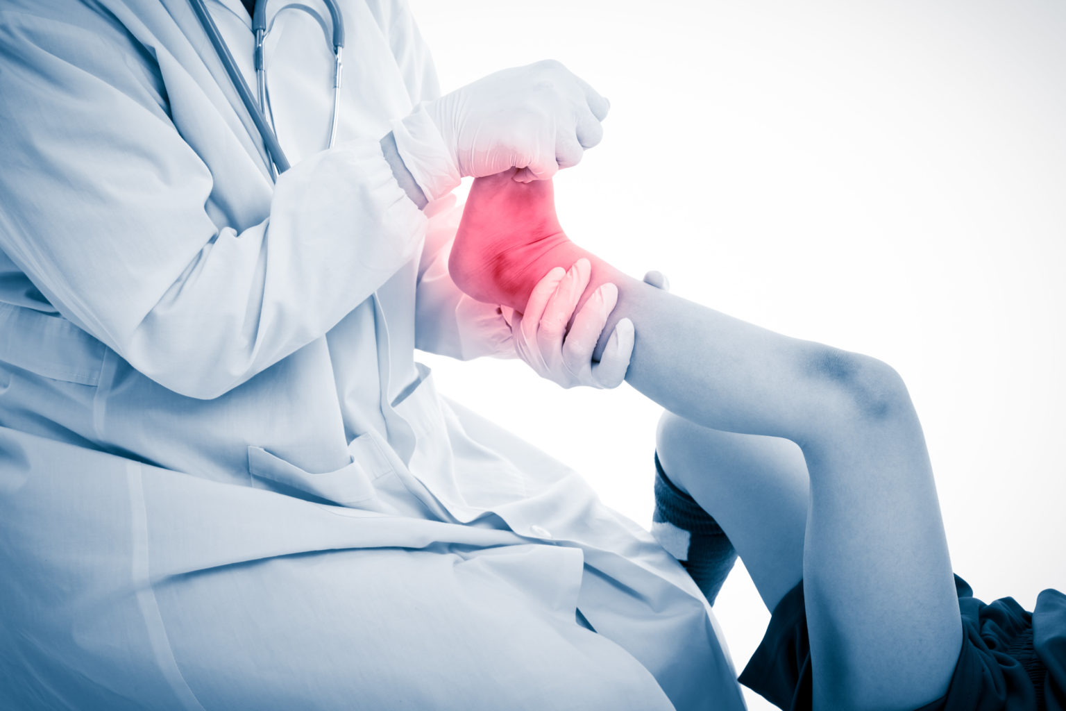 Knee pain after intramedullary nailing - little growing bones